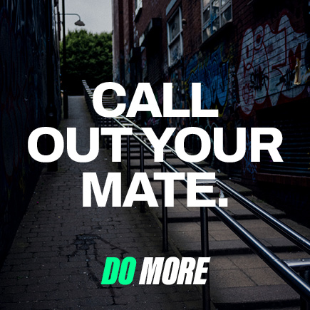 No More-Stand With Us