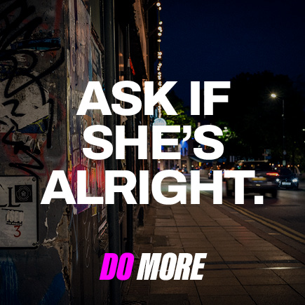 No More-Stand With Us